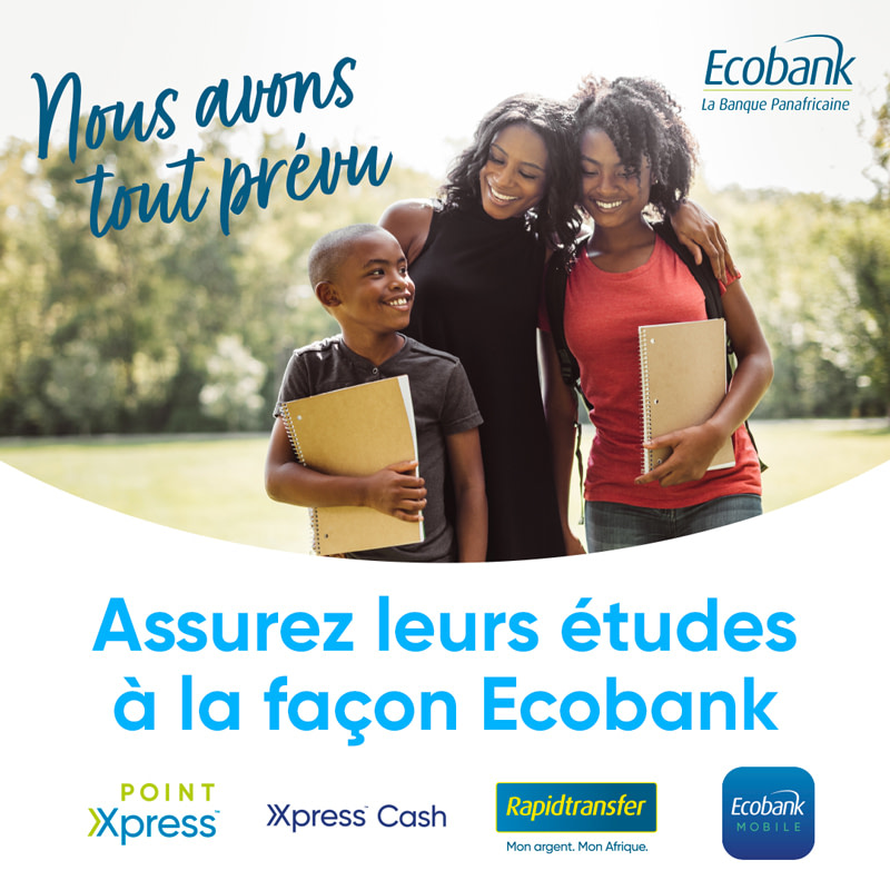 Ecobank Guinée Conakry | GoAfricaOnline.com